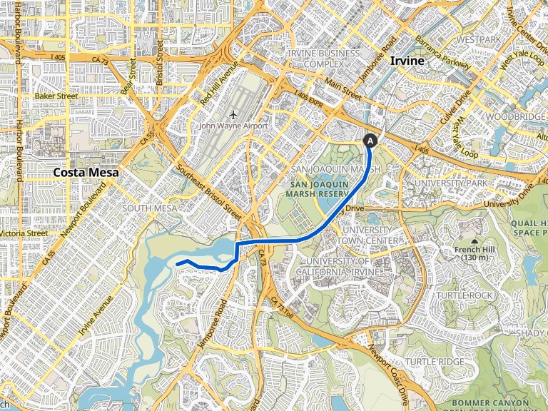 Mountains to Sea Tour | Wanderung | Komoot